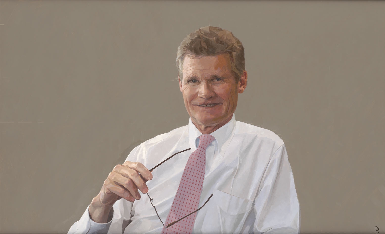 Professor Sir John Bell | The Academy of Medical Sciences